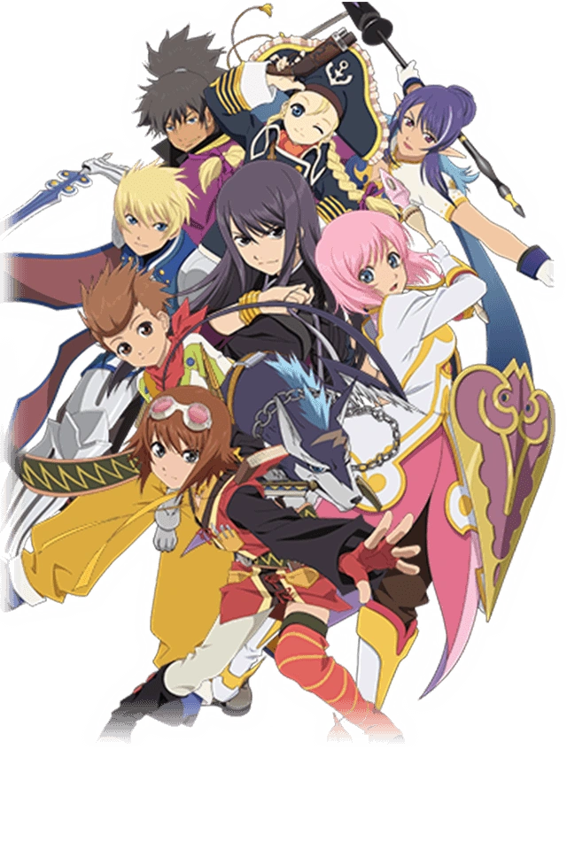 (Sin Bearer) Yuri | Tales of Link Wikia | Fandom