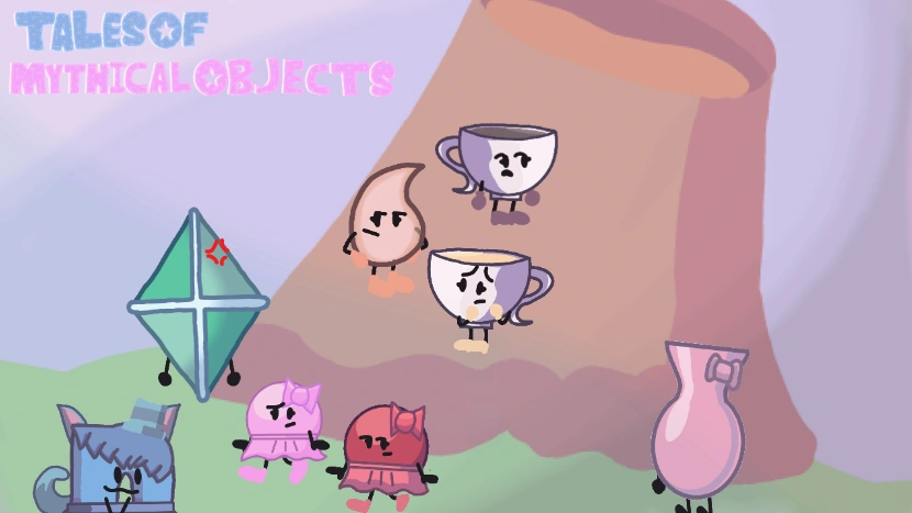 Do Not Jump Into a Volcano | Tales of Mythical Objects Wiki | Fandom