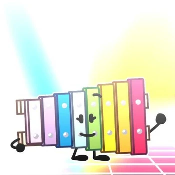 Xylophone the BFDI Fanboy | Tales of Mythical Objects Wiki | Fandom
