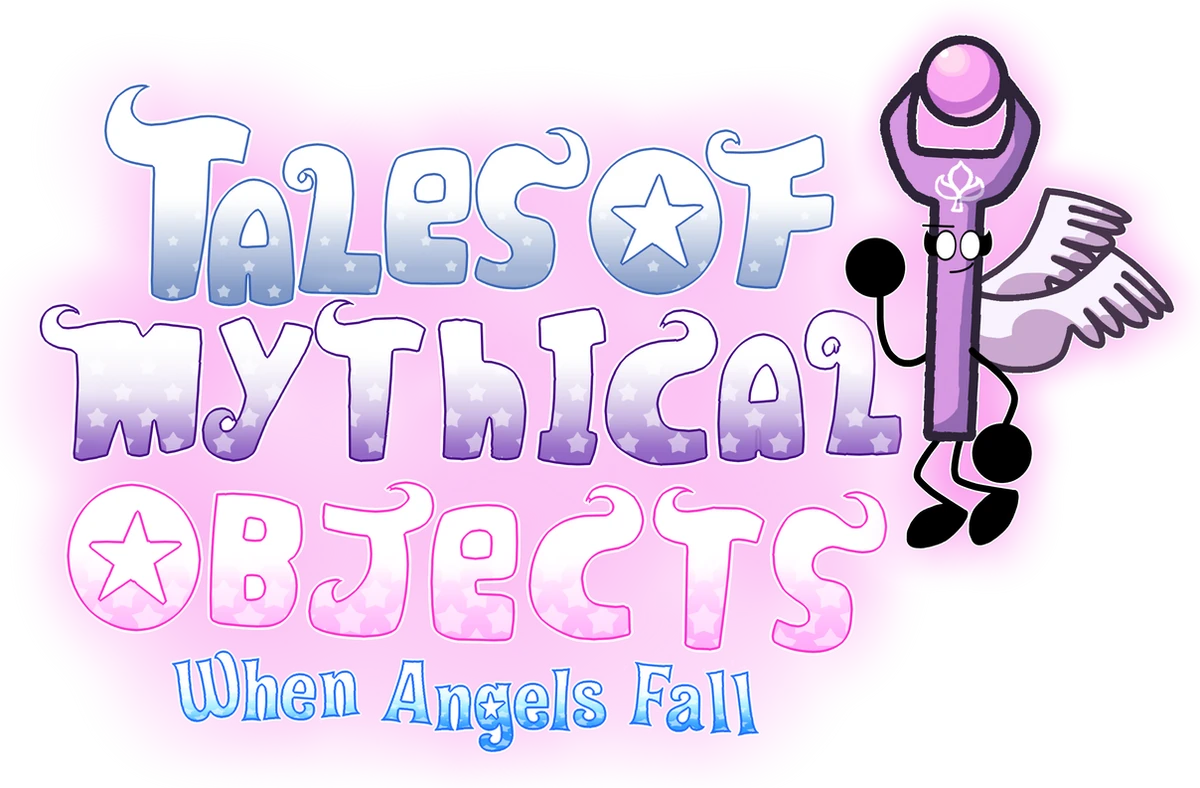 Tales of Mythical Objects: When Angels Fall | Tales of Mythical Objects ...