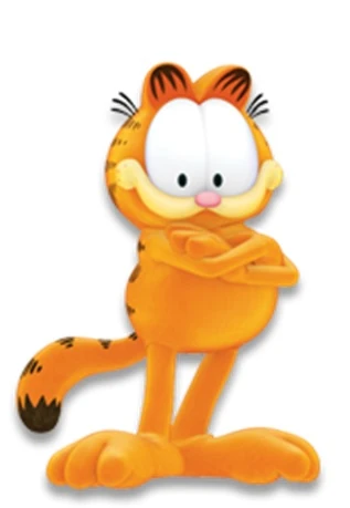 Garfield | Tales Of New York City Wiki | Fandom