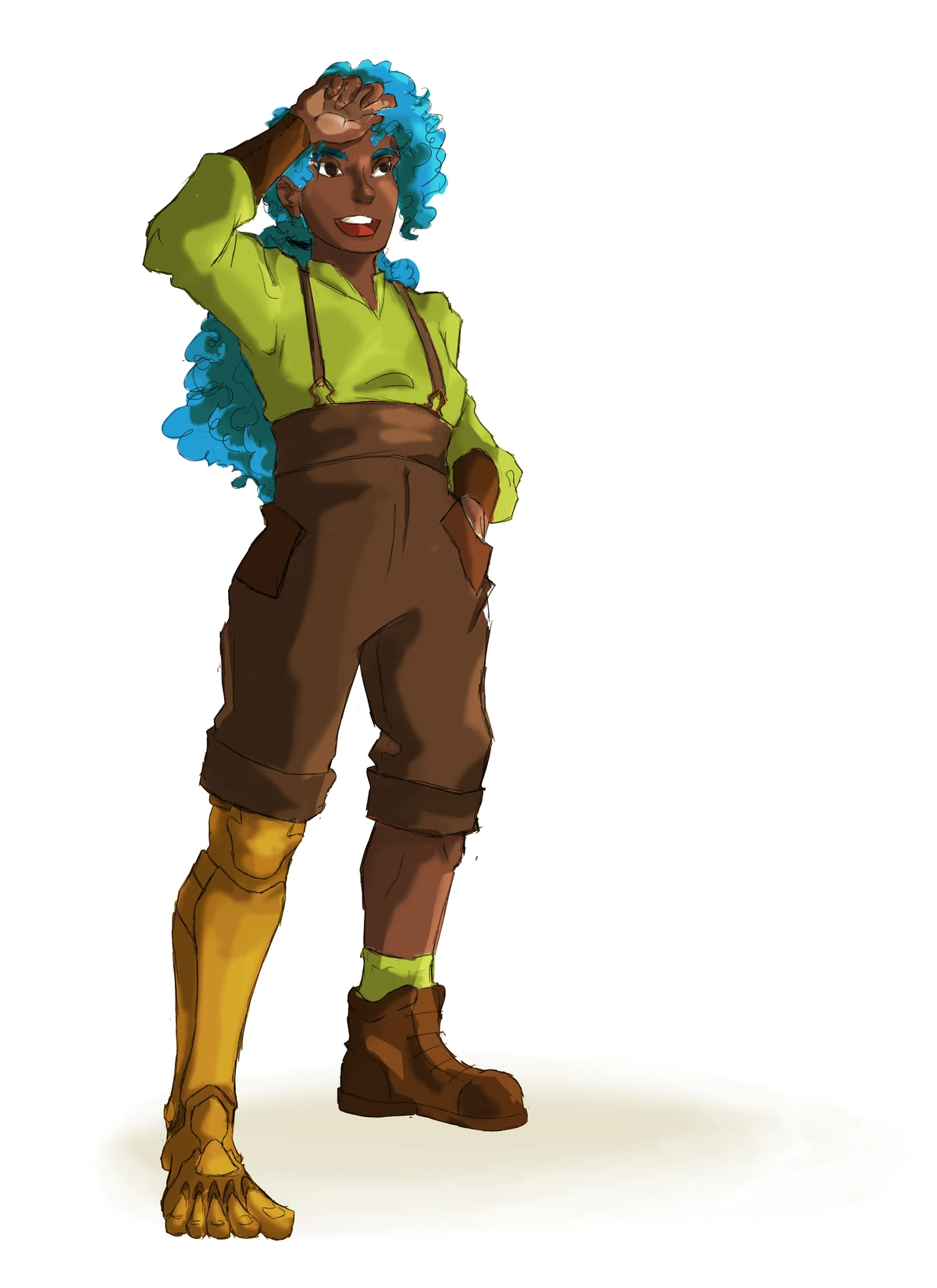 Jules | Tales of Nowhere Wiki | Fandom