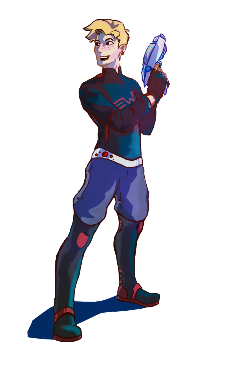 Issac Wexler | Tales of Nowhere Wiki | Fandom