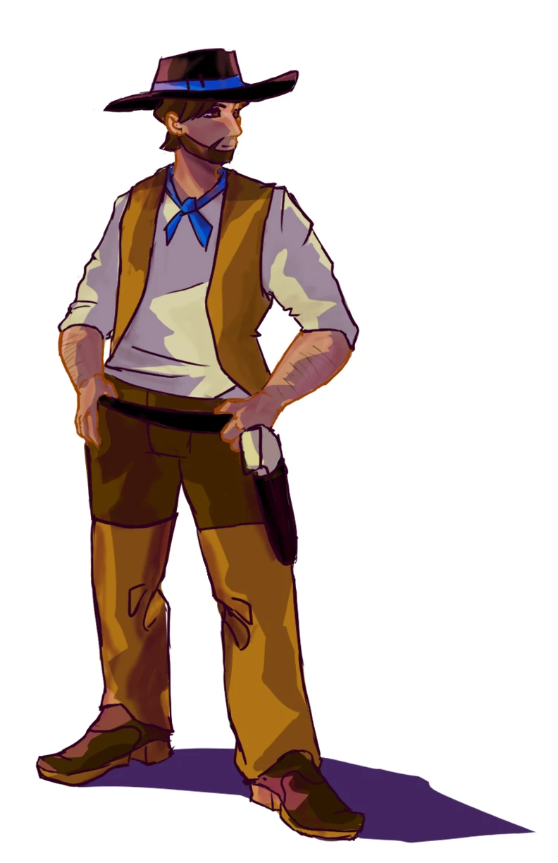 Charles Hondo | Tales of Nowhere Wiki | Fandom