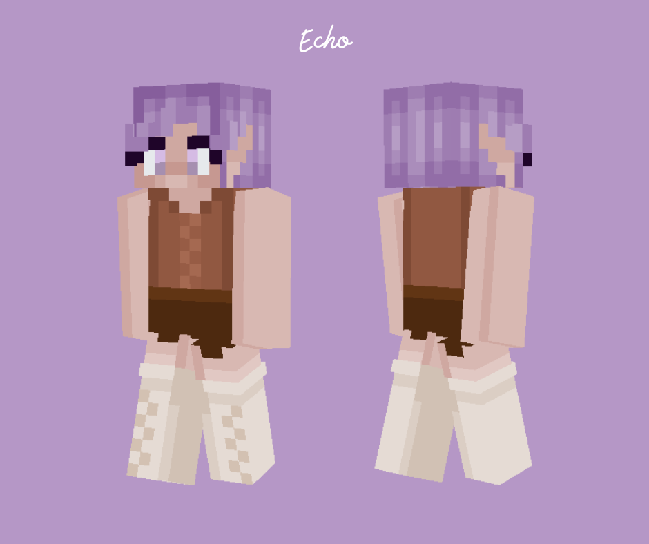 Echo | Tales of Oakheart Wiki | Fandom