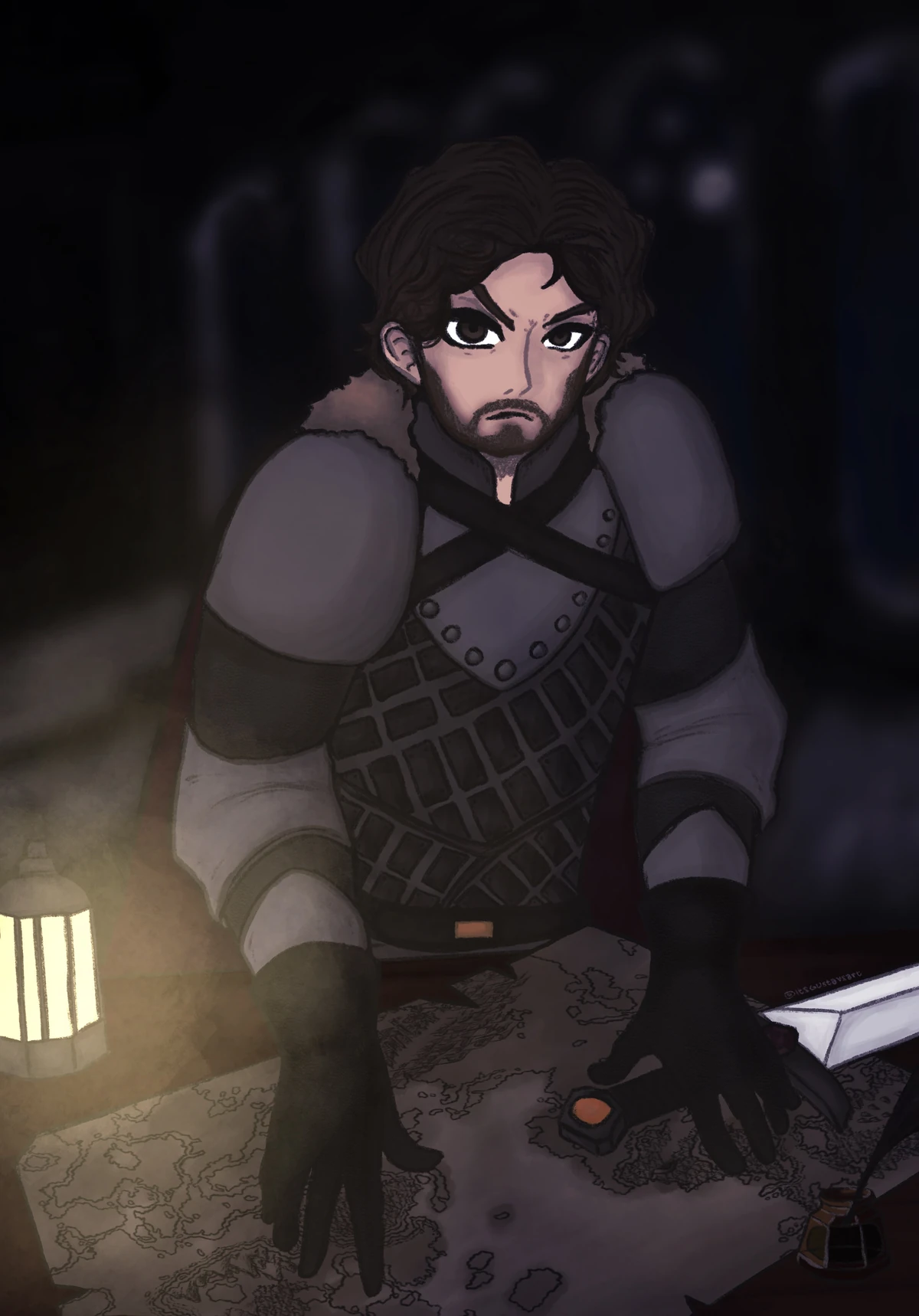 Torrin Bolton | Tales of Okan Wiki | Fandom