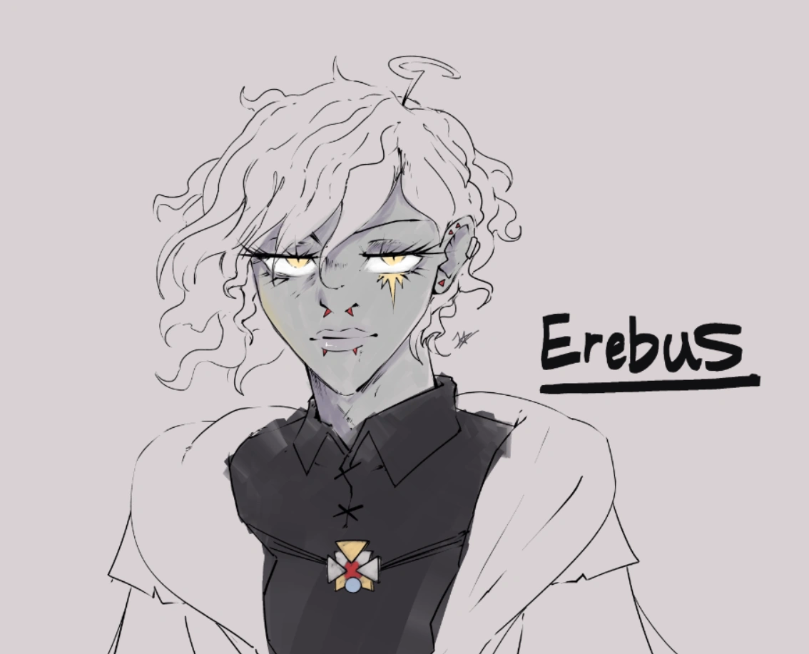 Erebus | Tales of Paradyse Wiki | Fandom