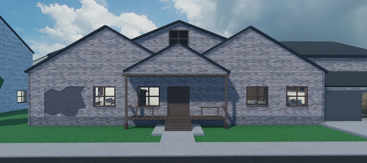 Uncle Steve's house | Tales Of Robloxica Wiki | Fandom