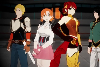 Ra Team Cfvy Print Rwby Amino