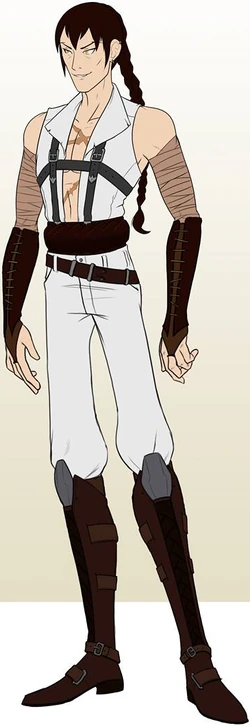 Tyrian Callows | Tales of RWBY 2.0 Wiki | Fandom