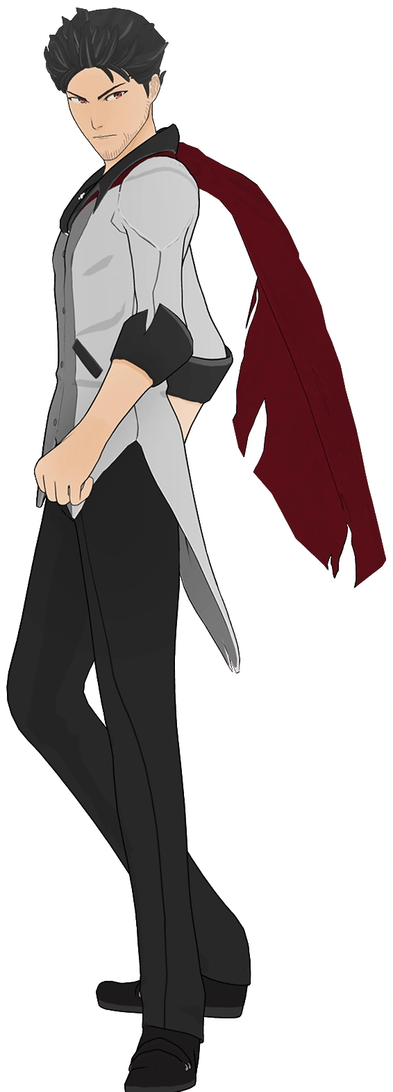 Qrow Branwen | Tales of RWBY 2.0 Wiki | Fandom