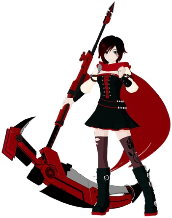 Ruby Rose | Tales of RWBY 2.0 Wiki | Fandom