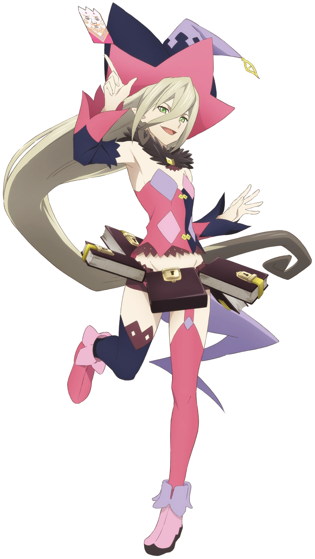Magilou Mayvin | Tales of RWBY: Data-In-Verse X Wiki | Fandom