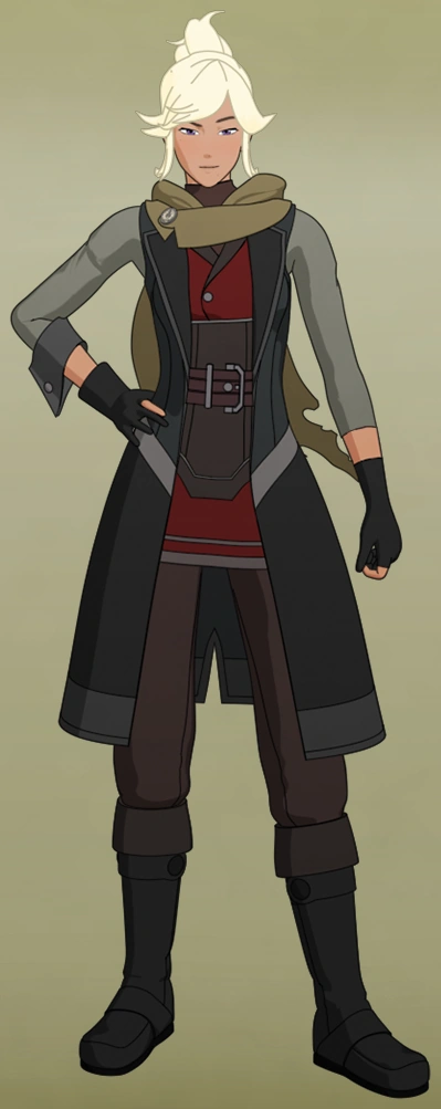 Robyn Hill | Tales of RWBY: Data-In-Verse X Wiki | Fandom