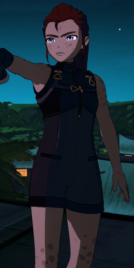 Ilia Amitola | Tales of RWBY Encyclopedia Wiki | Fandom
