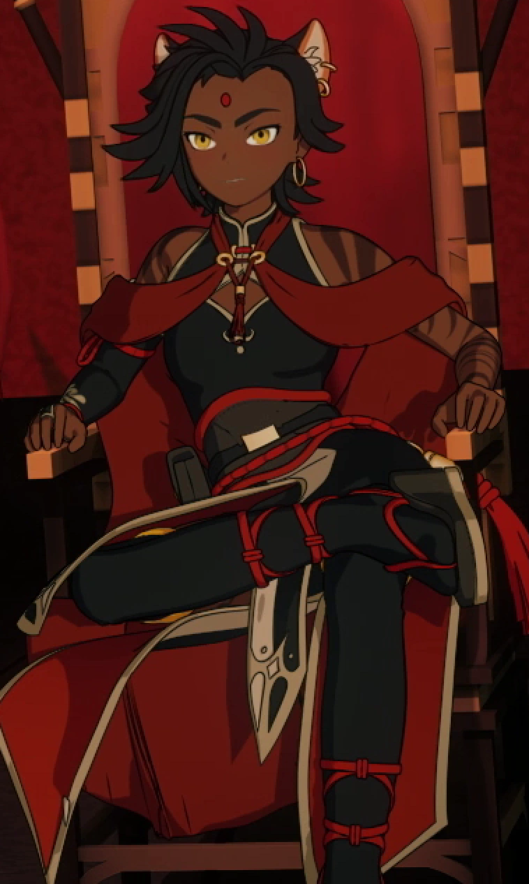 Sienna Khan | Tales of RWBY Encyclopedia Wiki | Fandom