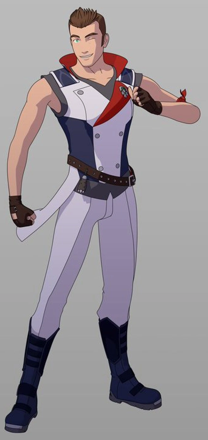 Clover Ebi | Tales of RWBY Universe Wiki | Fandom