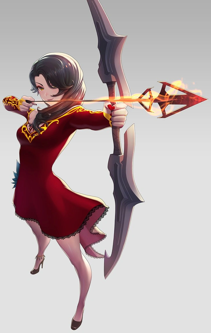 Cinder Fall | Tales of RWBY: Version 2 Wiki | Fandom