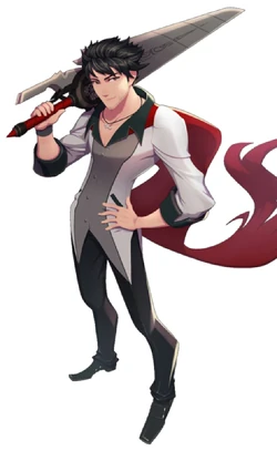 Qrow Branwen | Tales of RWBY: Version 2 Wiki | Fandom