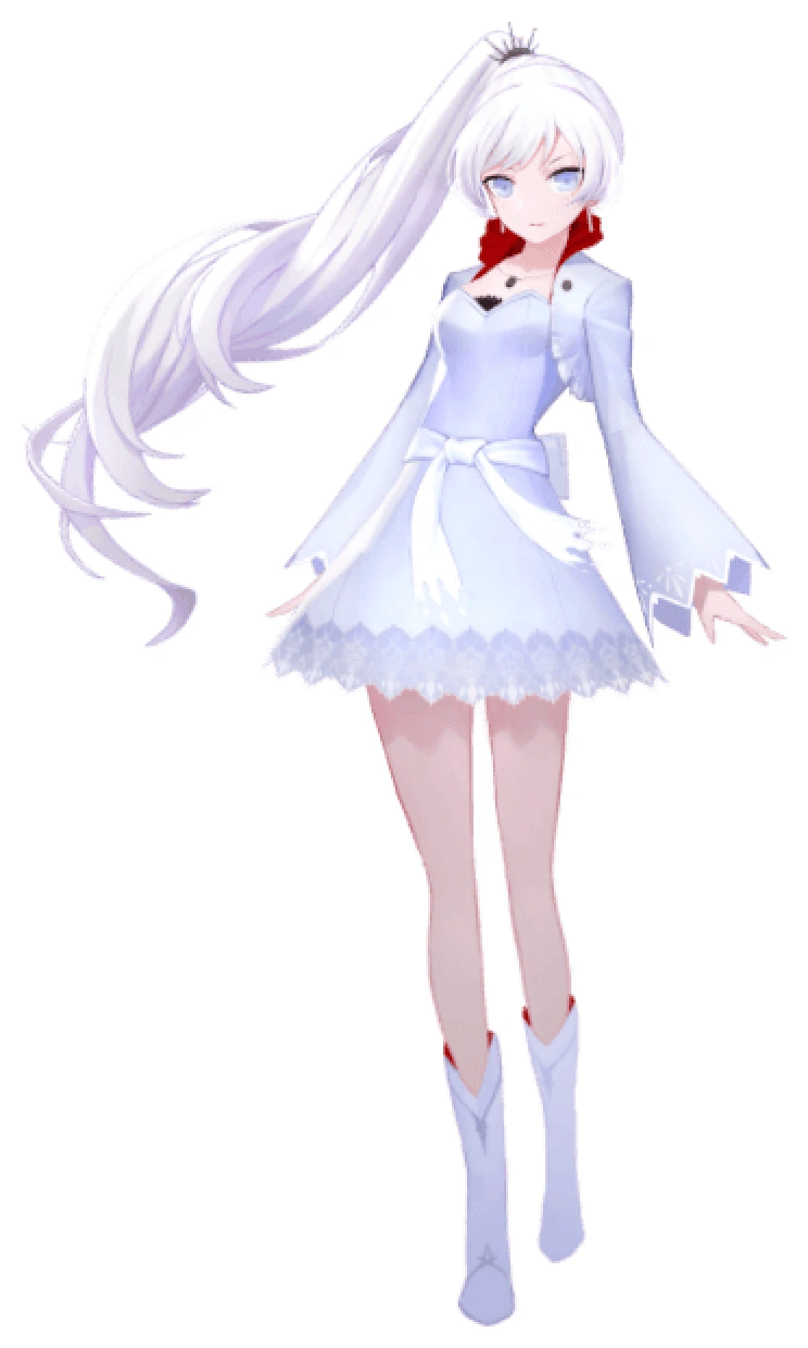 Weiss Schnee | Tales of RWBY: Version 2 Wiki | Fandom