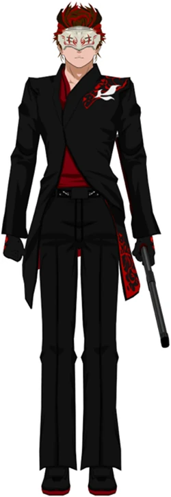 Adam Taurus | Tales of RWBY Wiki | Fandom