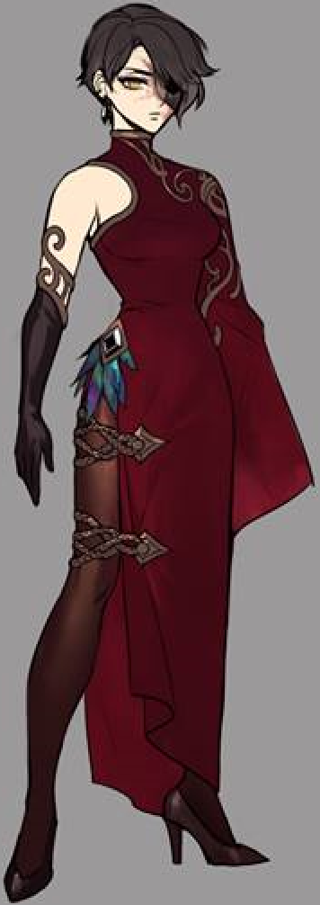 Cinder Fall Tales Of Rwby Wiki Fandom