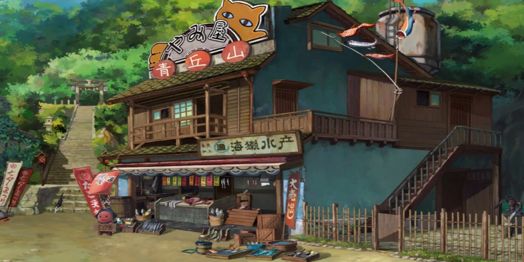 Cooking | Tales of Seikyu Wiki | Fandom