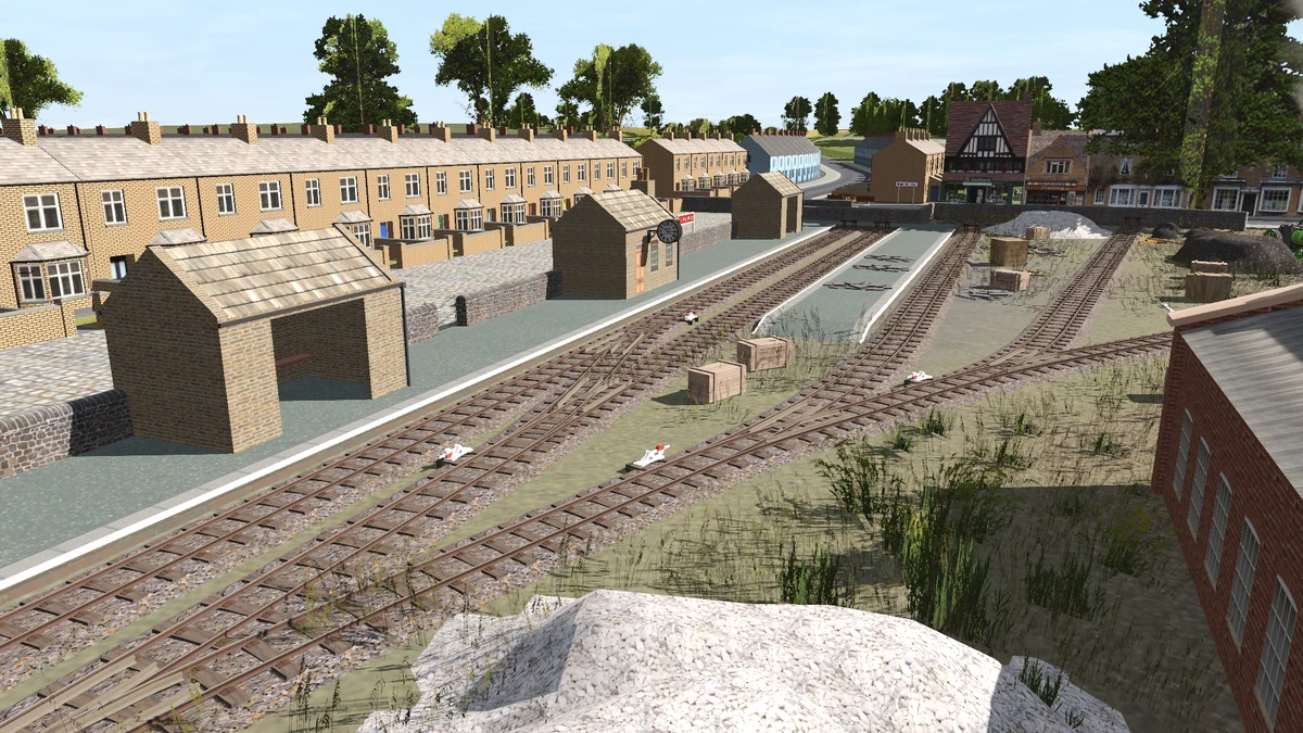 King Orry's Bridge | The Tales of Sodor Wiki | Fandom