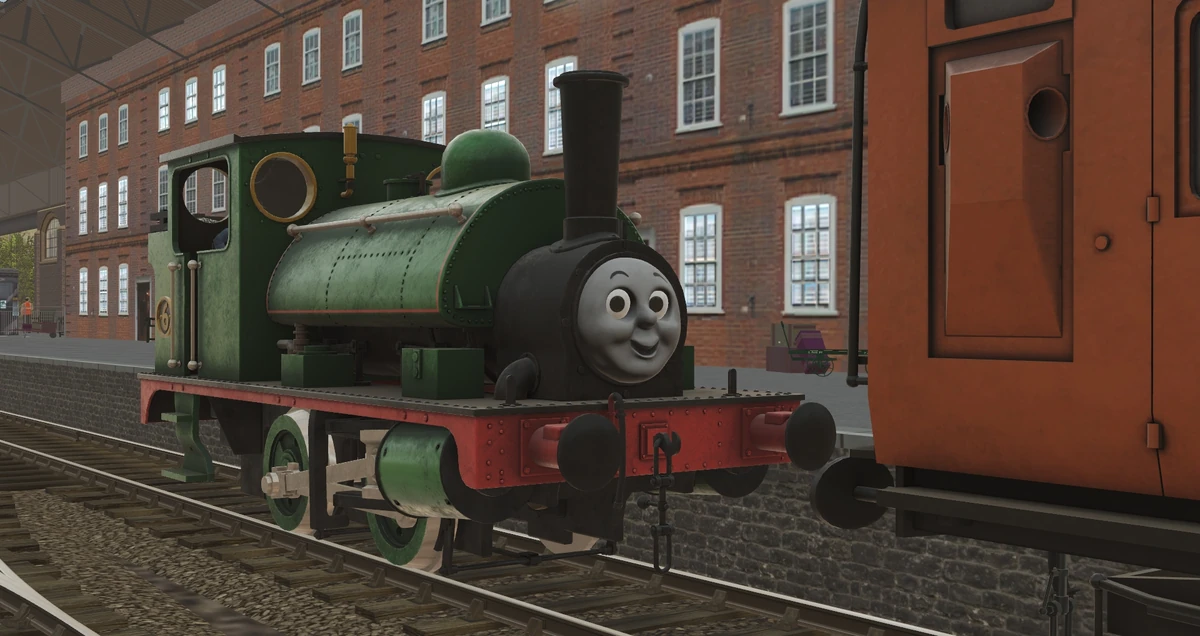 Percy | The Tales of Sodor Wiki | Fandom