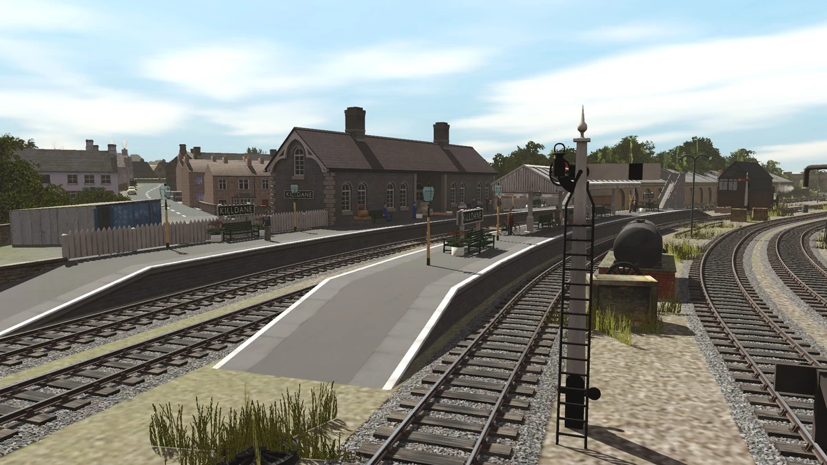 Killdane | The Tales of Sodor Wiki | Fandom