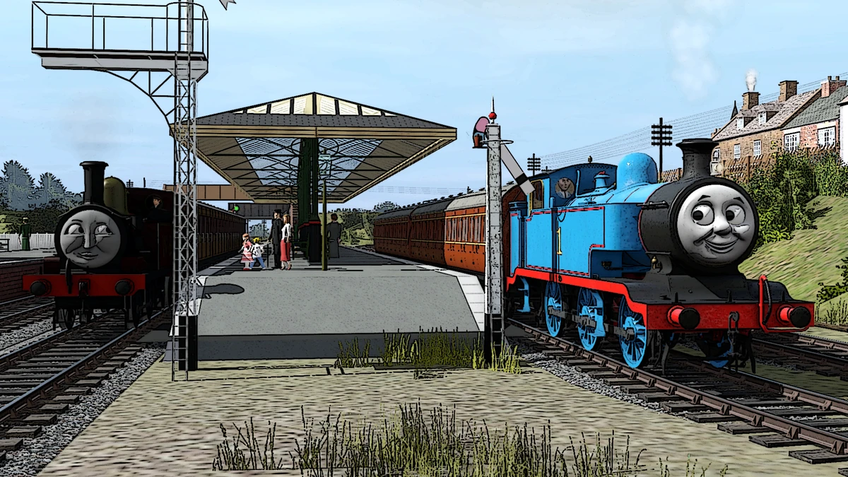 Branchline Material | The Tales of Sodor Wiki | Fandom