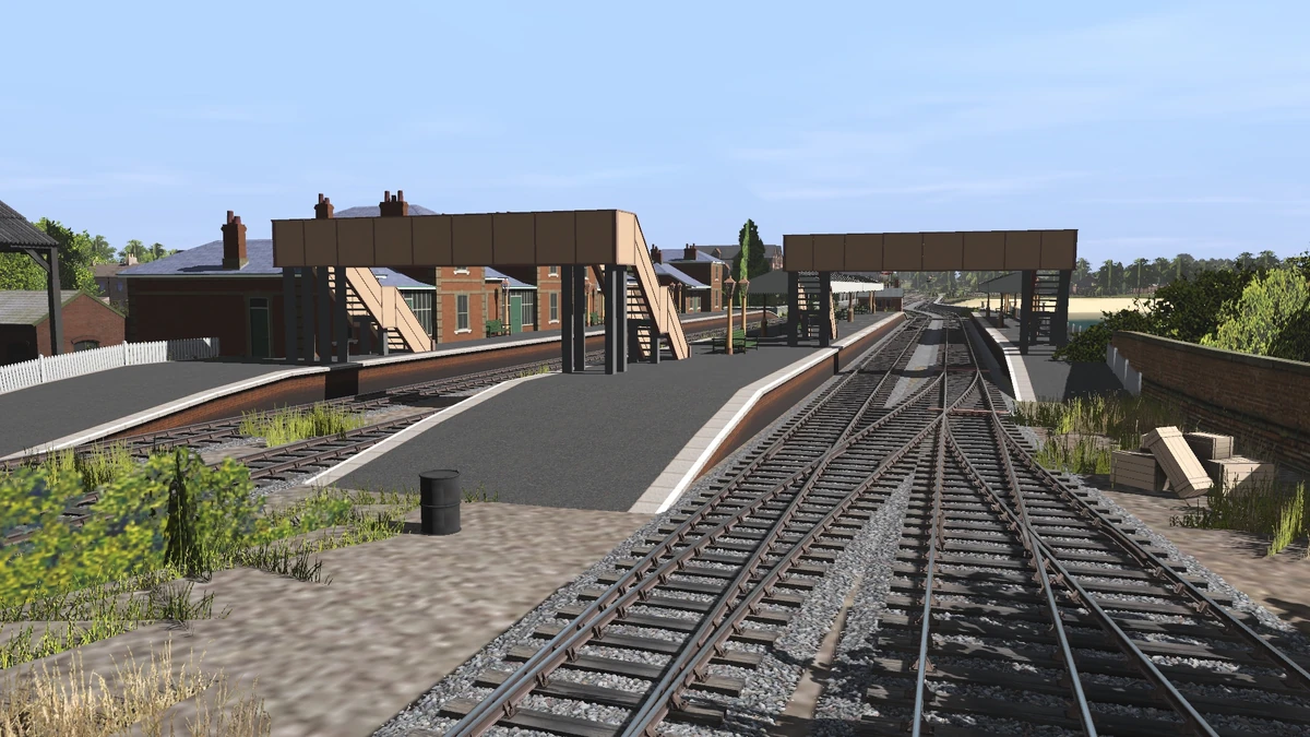 Vicarstown | The Tales of Sodor Wiki | Fandom