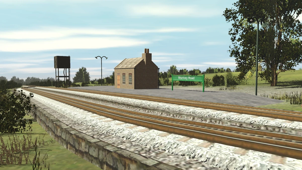 Skarloey Road | The Tales of Sodor Wiki | Fandom
