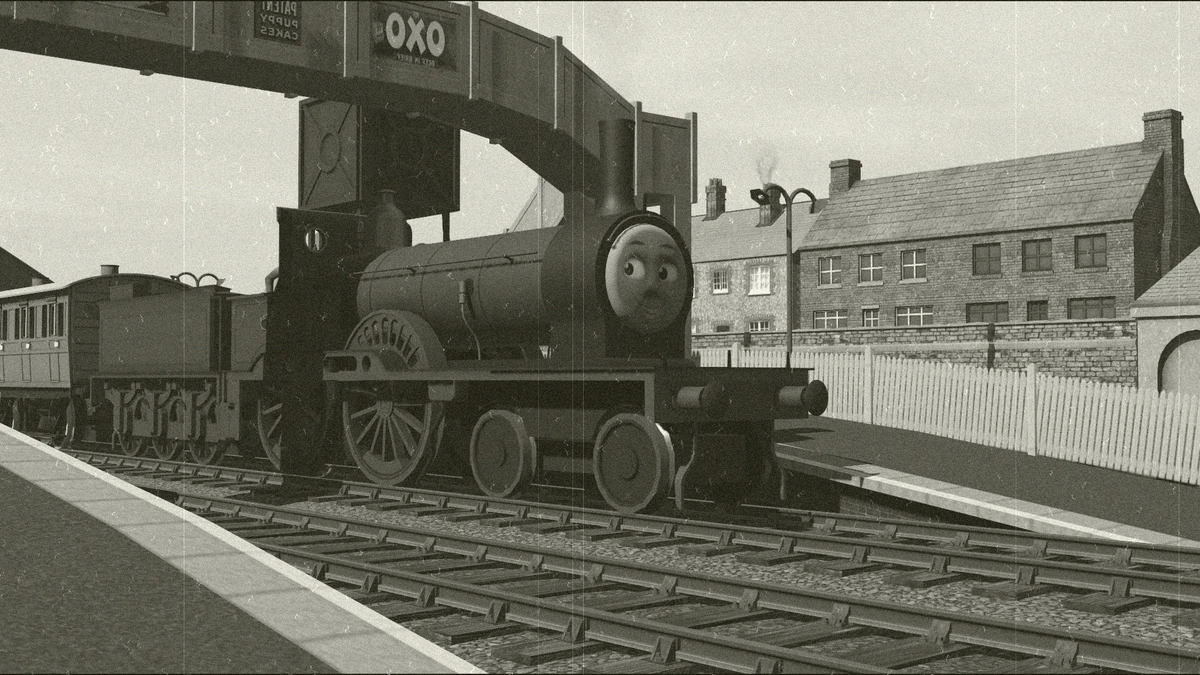 Agatha | The Tales of Sodor Wiki | Fandom