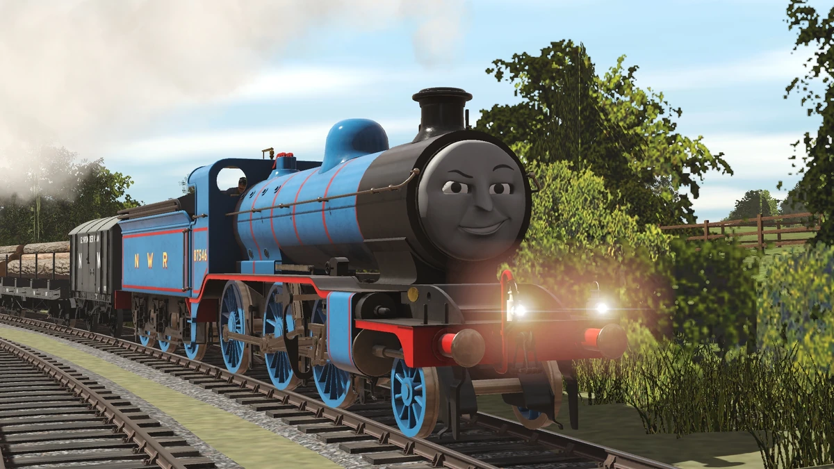 87546 | The Tales of Sodor Wiki | Fandom