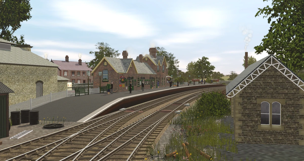 Norramby | The Tales of Sodor Wiki | Fandom