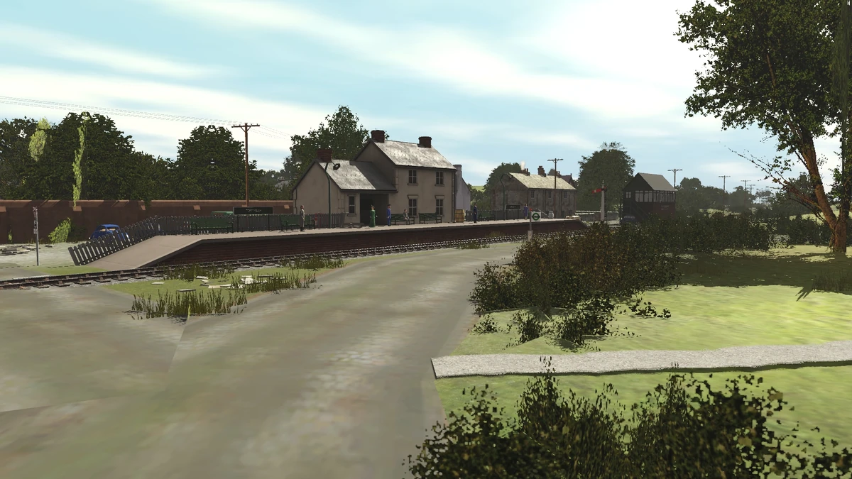 Toryreck | The Tales of Sodor Wiki | Fandom