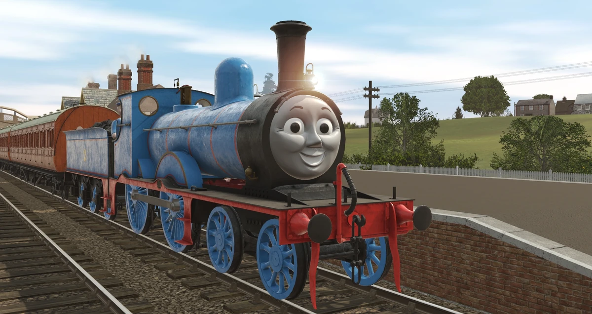 Edward | The Tales of Sodor Wiki | Fandom