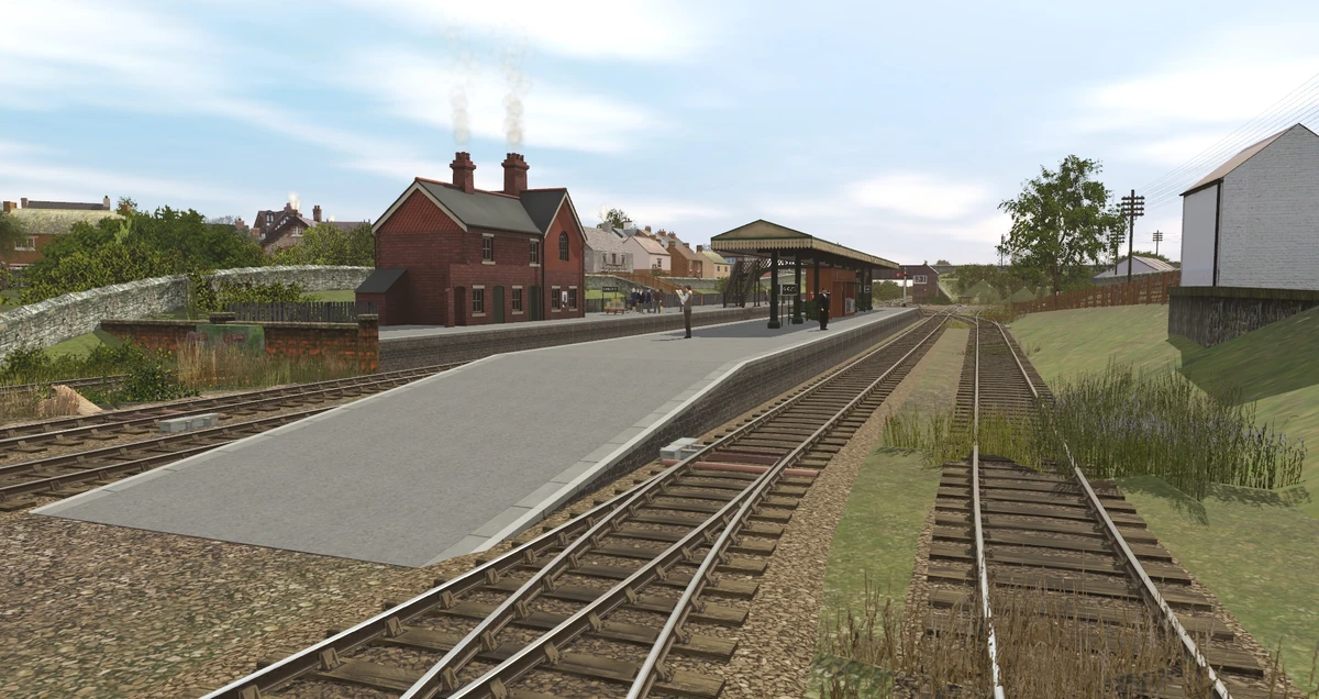 Knapford Junction | The Tales of Sodor Wiki | Fandom