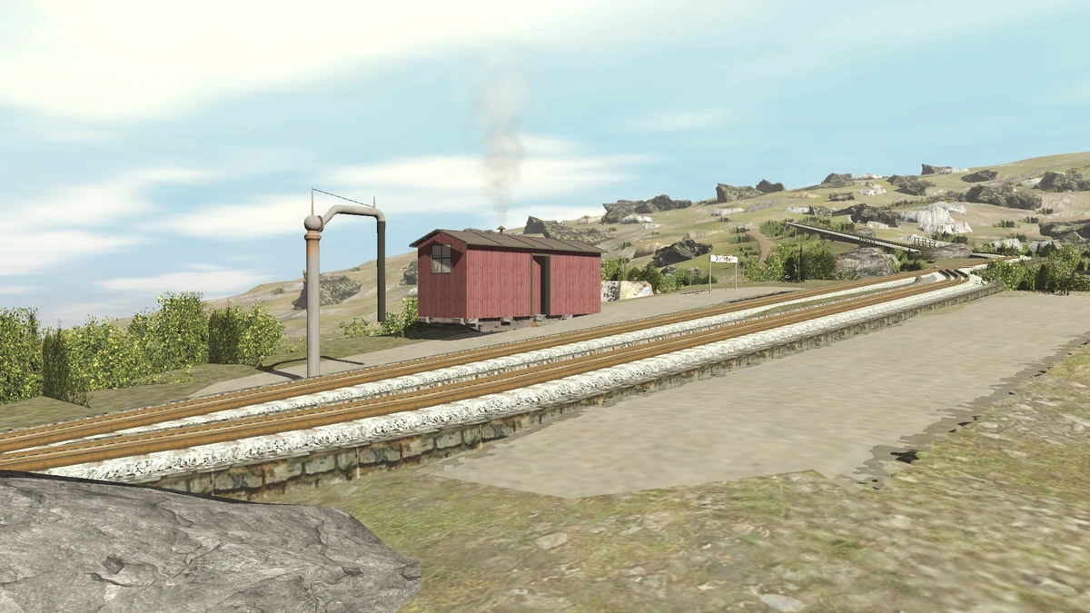 Devil's Back | The Tales of Sodor Wiki | Fandom