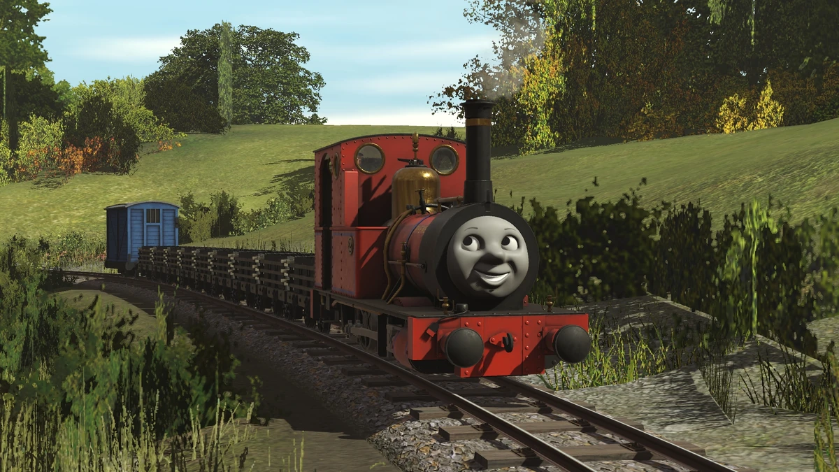 Rheneas | The Tales of Sodor Wiki | Fandom