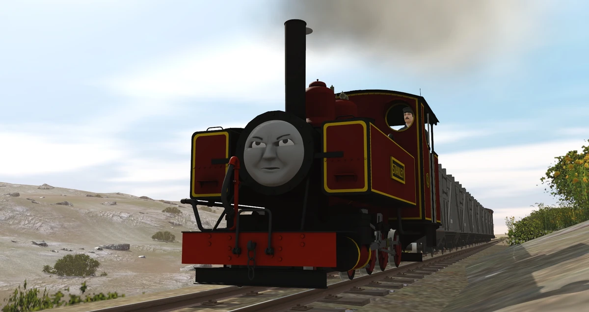 Stanley | The Tales of Sodor Wiki | Fandom