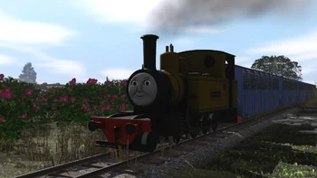 Andreas | The Tales of Sodor Wiki | Fandom