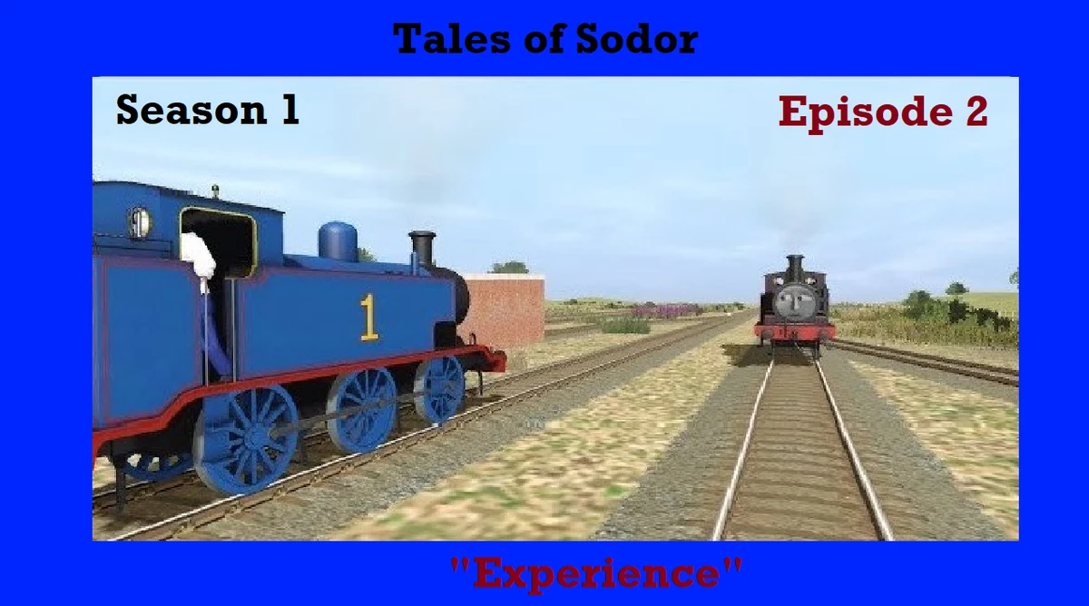 Experience | The Tales of Sodor Wiki | Fandom