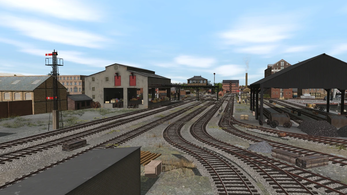 Brendam Docks | The Tales of Sodor Wiki | Fandom