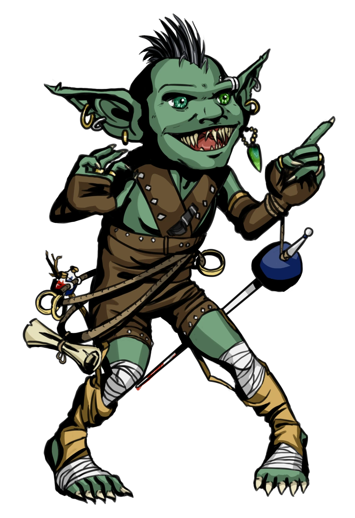 Liyen "Booklin" | Tale's of Tacleon Wiki | Fandom