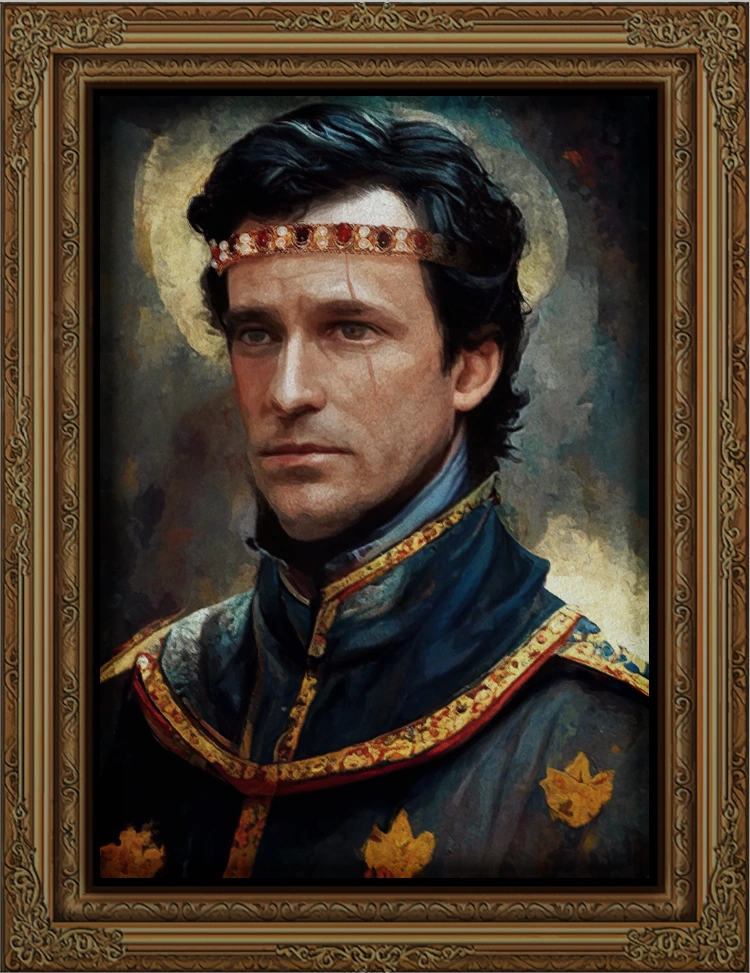 Maelog Corwyll | Tales of Talamhor Wiki | Fandom