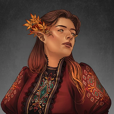 Perenelle Peregrine | Tales of Talamhor Wiki | Fandom