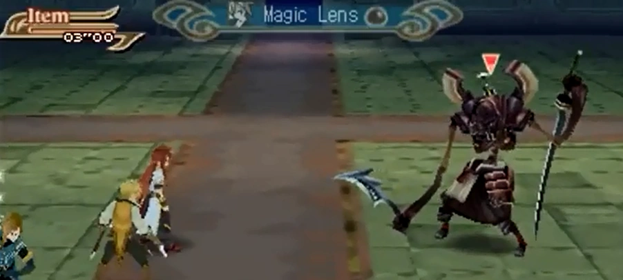 Sword Dancer | Tales of the Abyss Wiki | Fandom