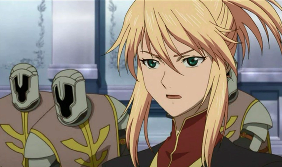 Legretta the Quick | Tales of the Abyss Wiki | Fandom